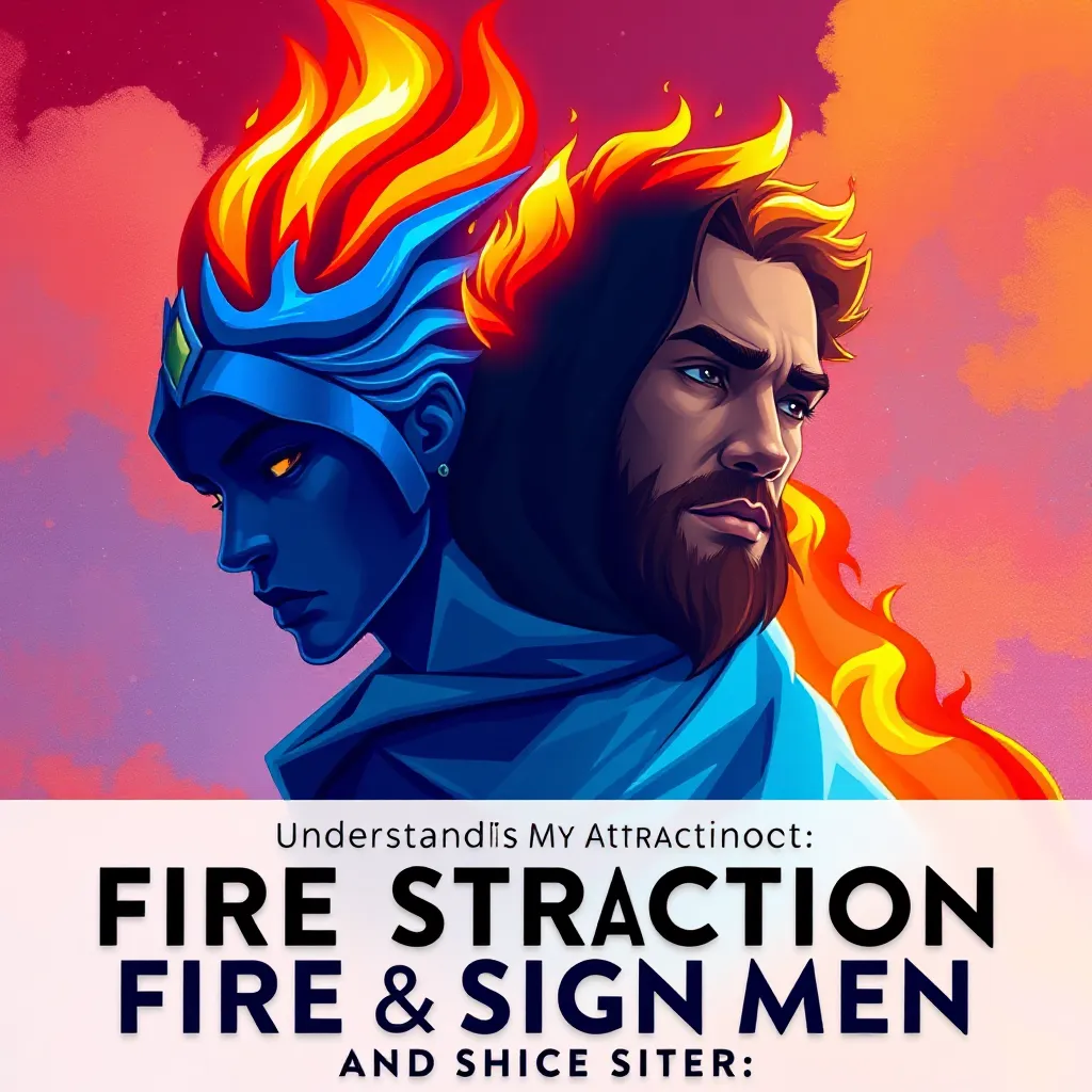 Understanding My Attraction to Fire Sign Men : MysteryLores