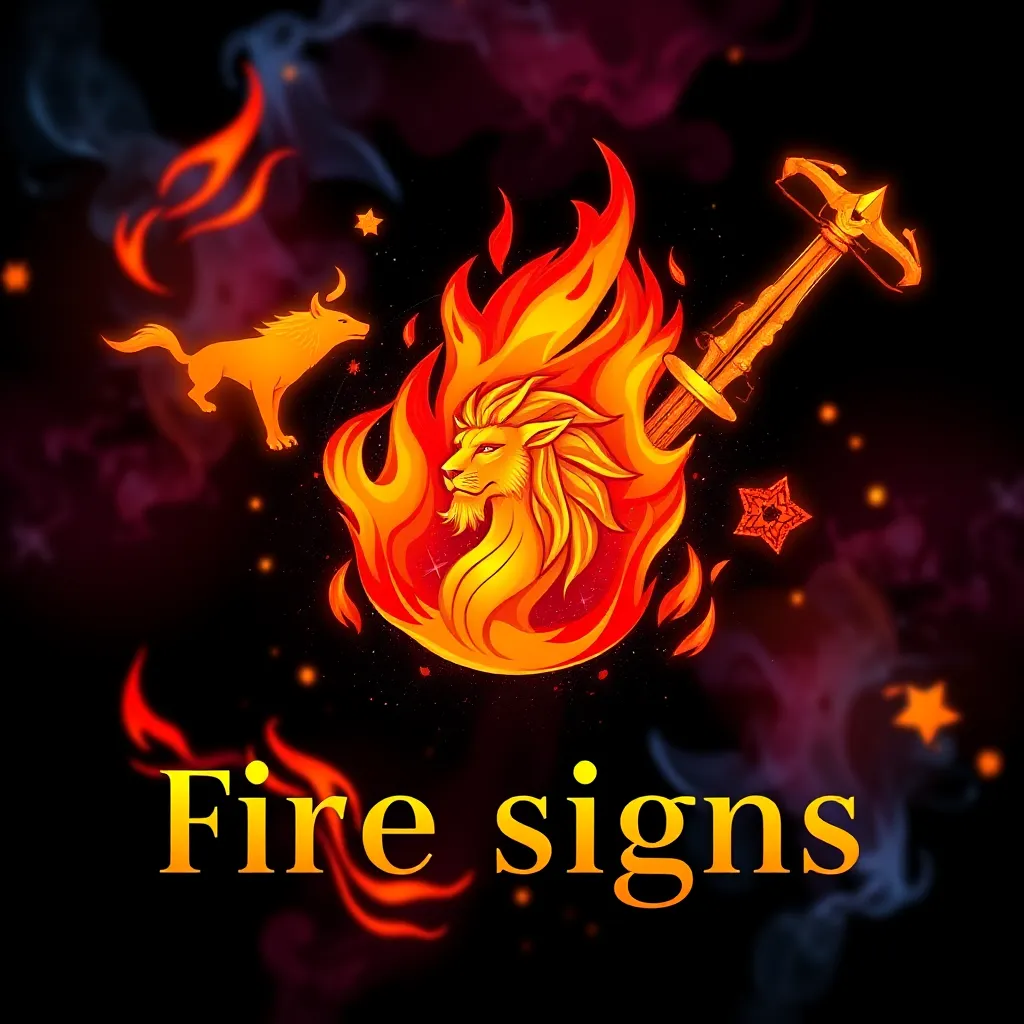 Fire Signs: A Warning That Shouldn't Be Ignored 🔥 : MysteryLores