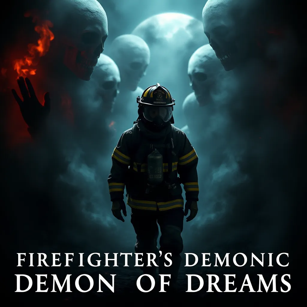 Firefighter's Demonic Dreams: A Nightmarish Tale : MysteryLores