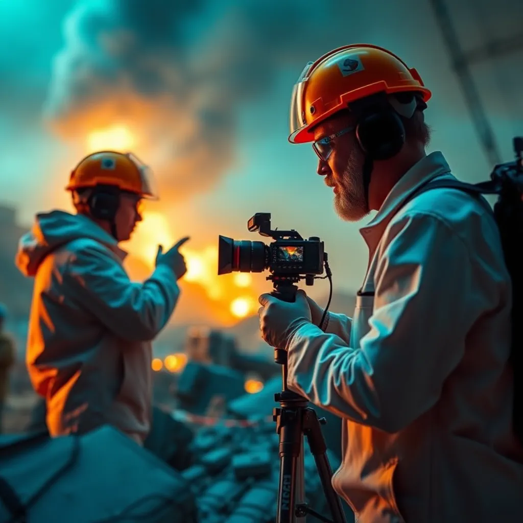 Historic Footage of First Fault Shift Captured on Camera : MysteryLores