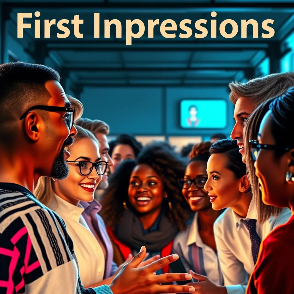 How First Impressions Shape Your Life: Love, Career, and More ...