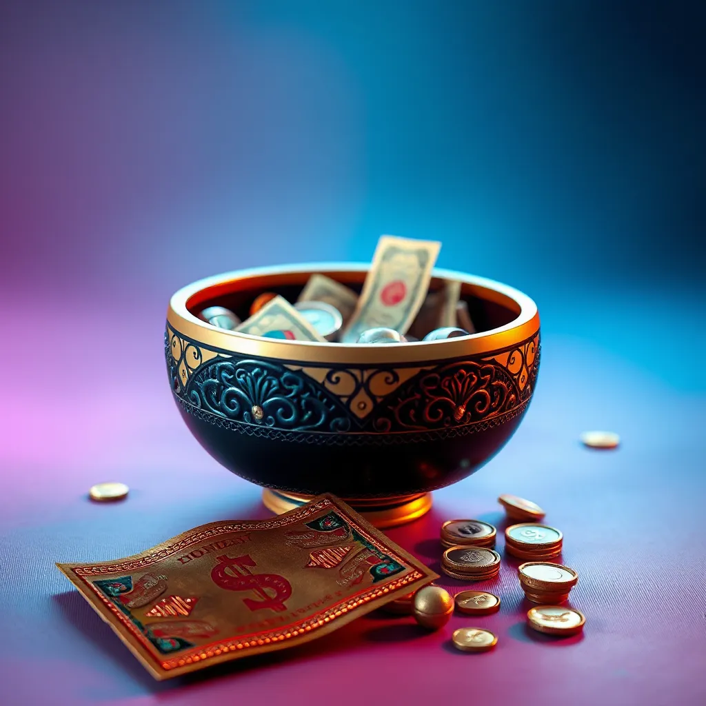 First Money Bowl: Eager for Your Input on My Creation : MysteryLores