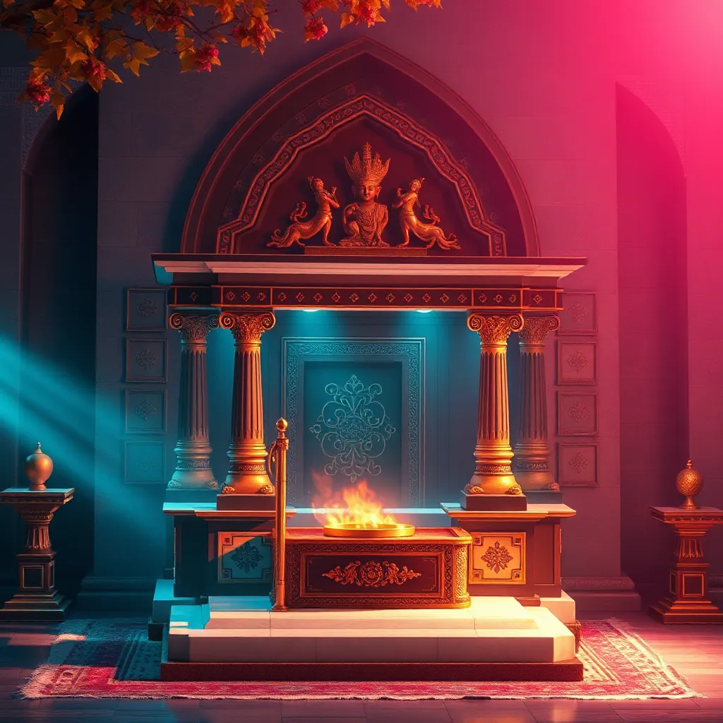 Exploring the Significance of the First Altar : MysteryLores