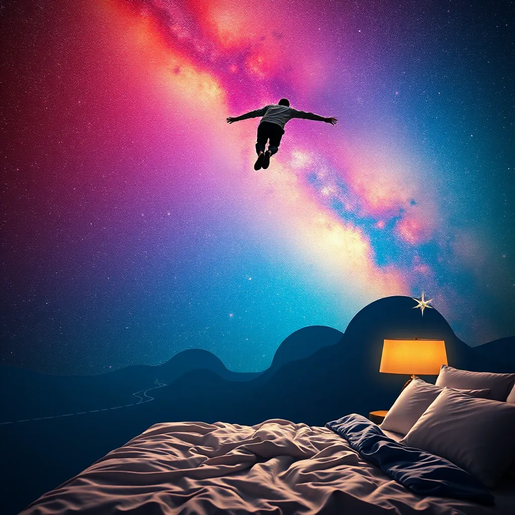 My First Astral Journey: Insights from an Experience : MysteryLores