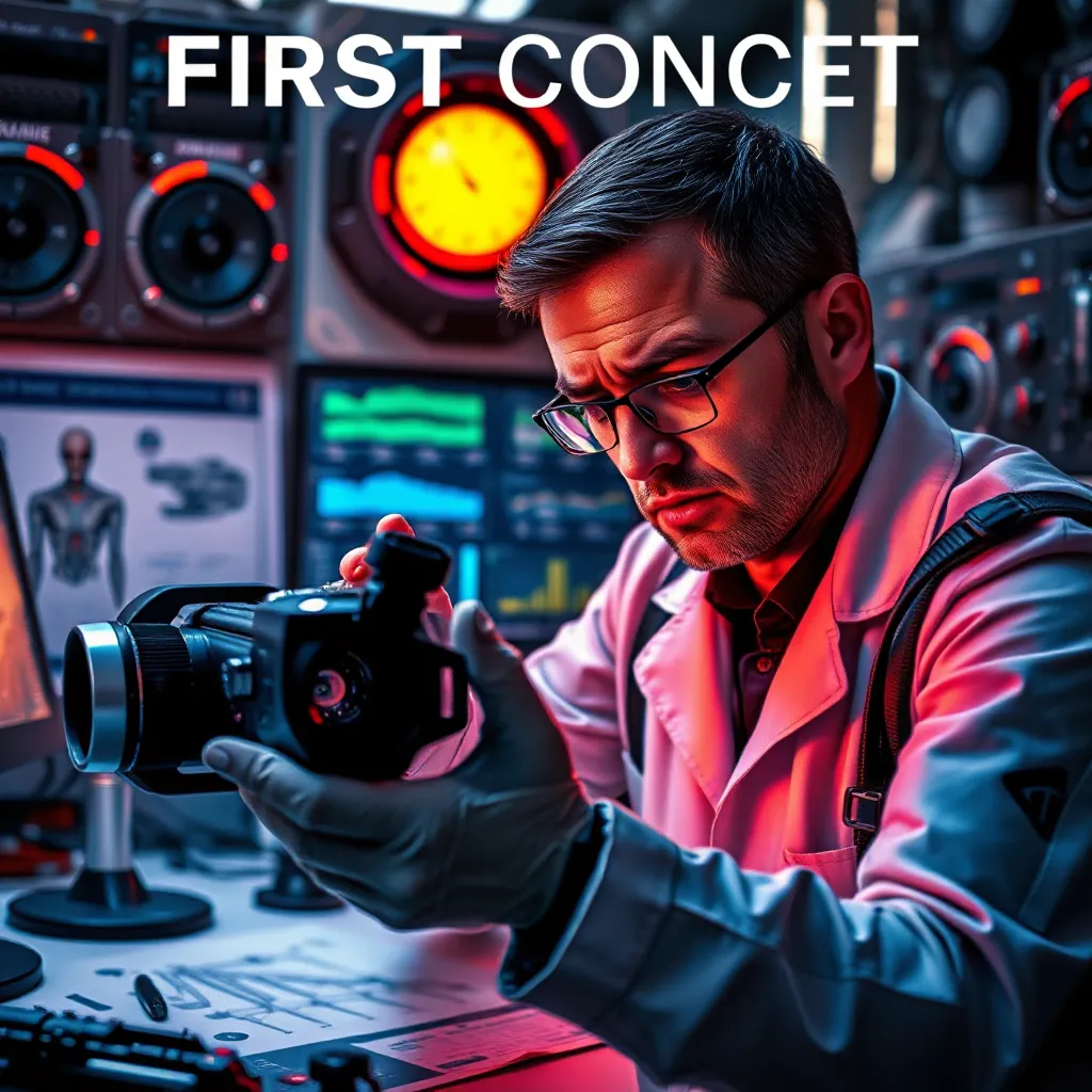 First Contact with Non-Human Civilization Sparks Weapon Controversy ...