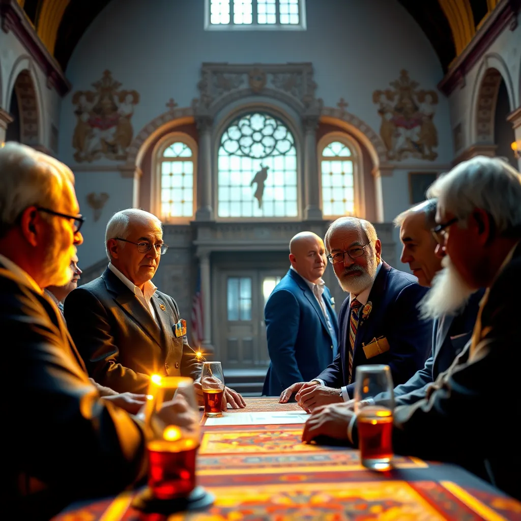 First Day Introduction to Masonry: Key Insights and Advice : MysteryLores