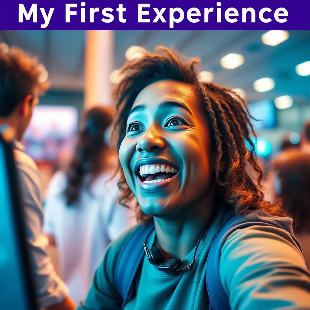My First Experience: Surprising Outcomes You Won't Expect : MysteryLores