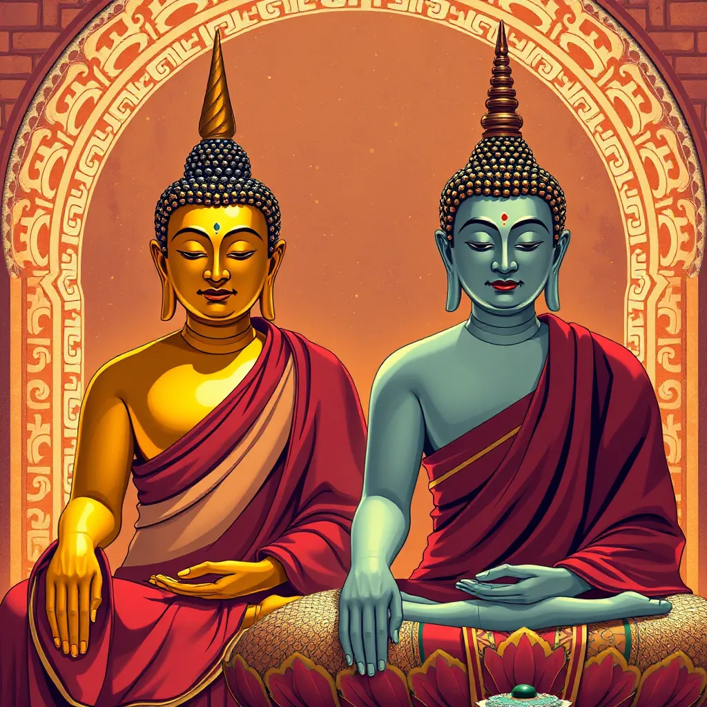 Exploring the Identity of the First Known Buddha : MysteryLores