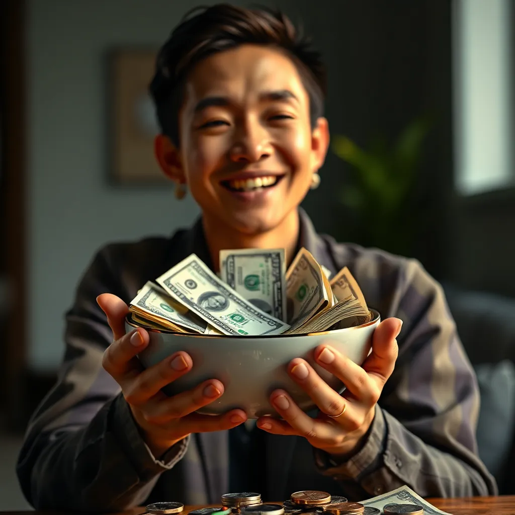 Exploring My First Money Bowl Experience: Lessons Learned : MysteryLores