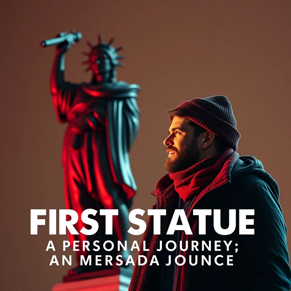 Securing My First Statue: A Personal Journey : MysteryLores