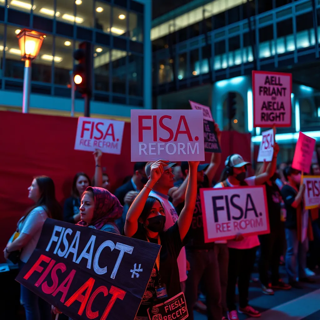 Urgent Call to Reform Section 702 of FISA Act in 2026 : MysteryLores