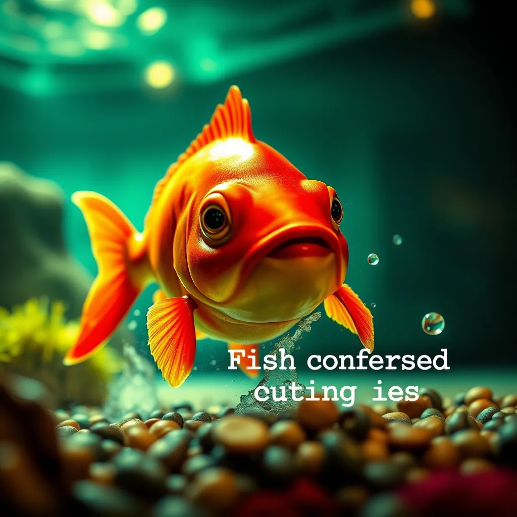 Caught in a Riddle: The Truth Behind the Lies of the Fish : MysteryLores