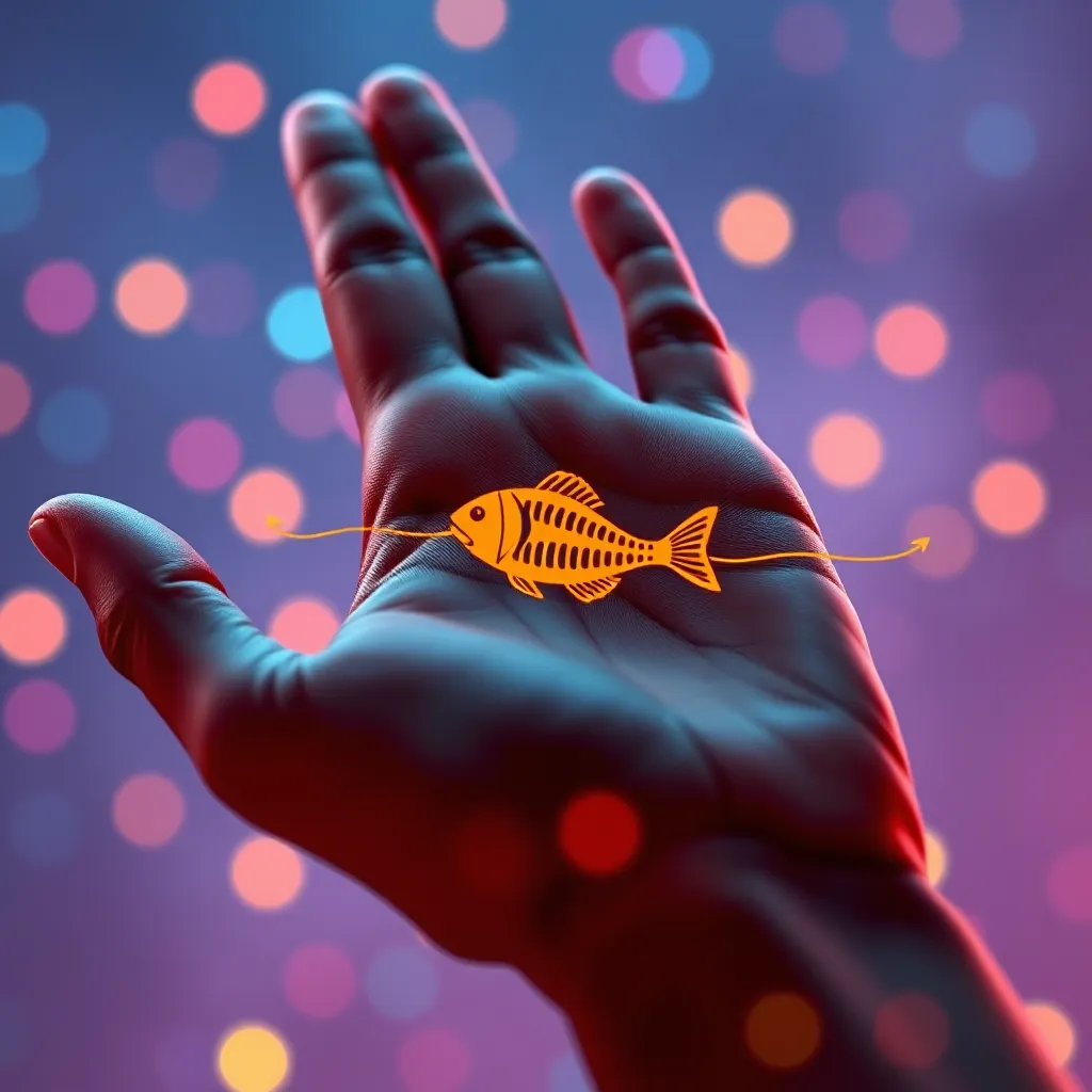 Can a Fish Symbol on Your Fate Line Lead to IAS Success? : MysteryLores
