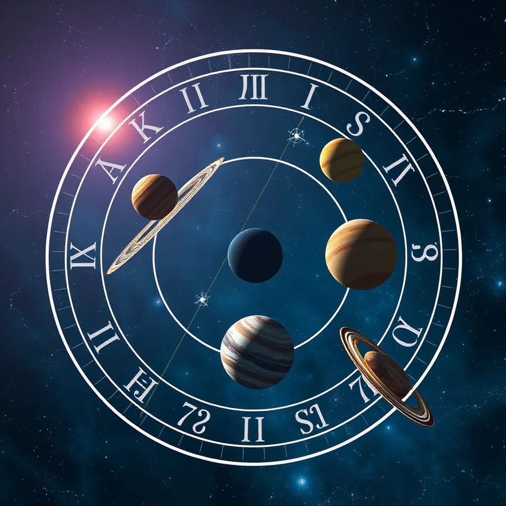Understanding the Influence of 5 Planets in the 12th House : MysteryLores