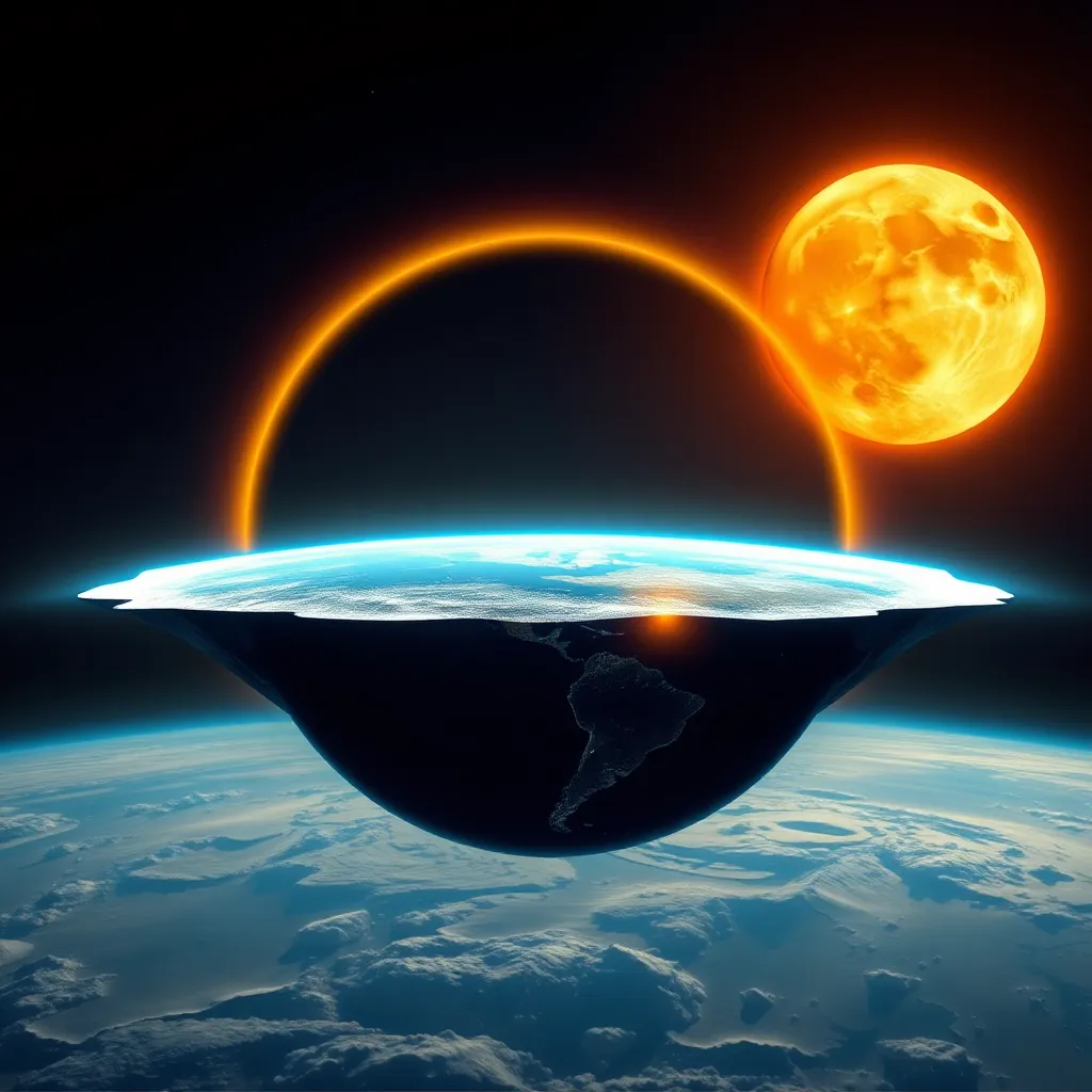 Flat Earth Theory: The Shocking Truth Revealed : MysteryLores
