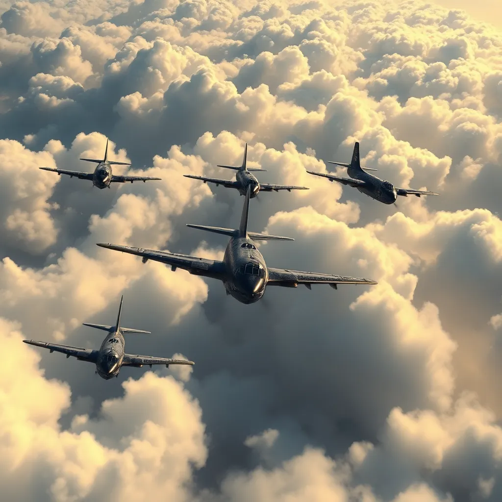 Why Flight 19 Disappeared in the Bermuda Triangle : MysteryLores