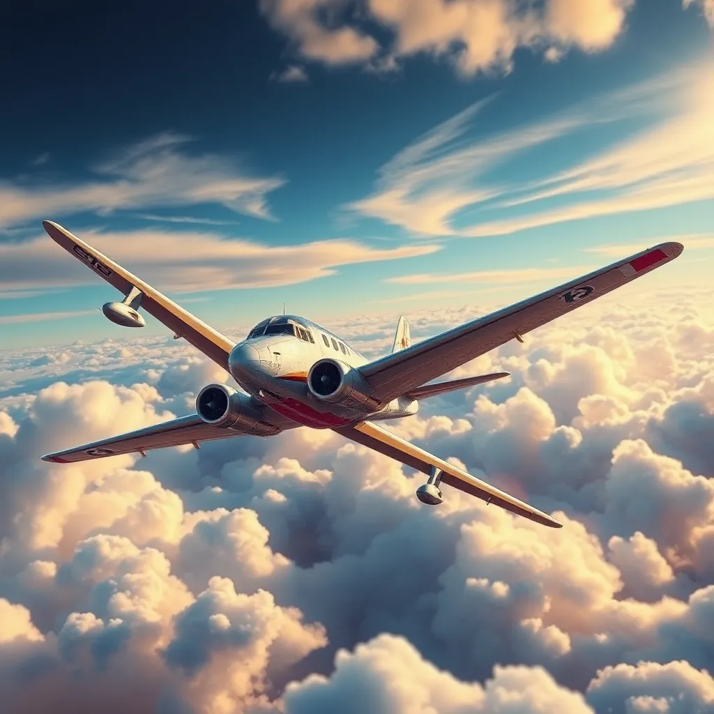 Flight 914: Exploring the Mystery of Its Disappearance : MysteryLores