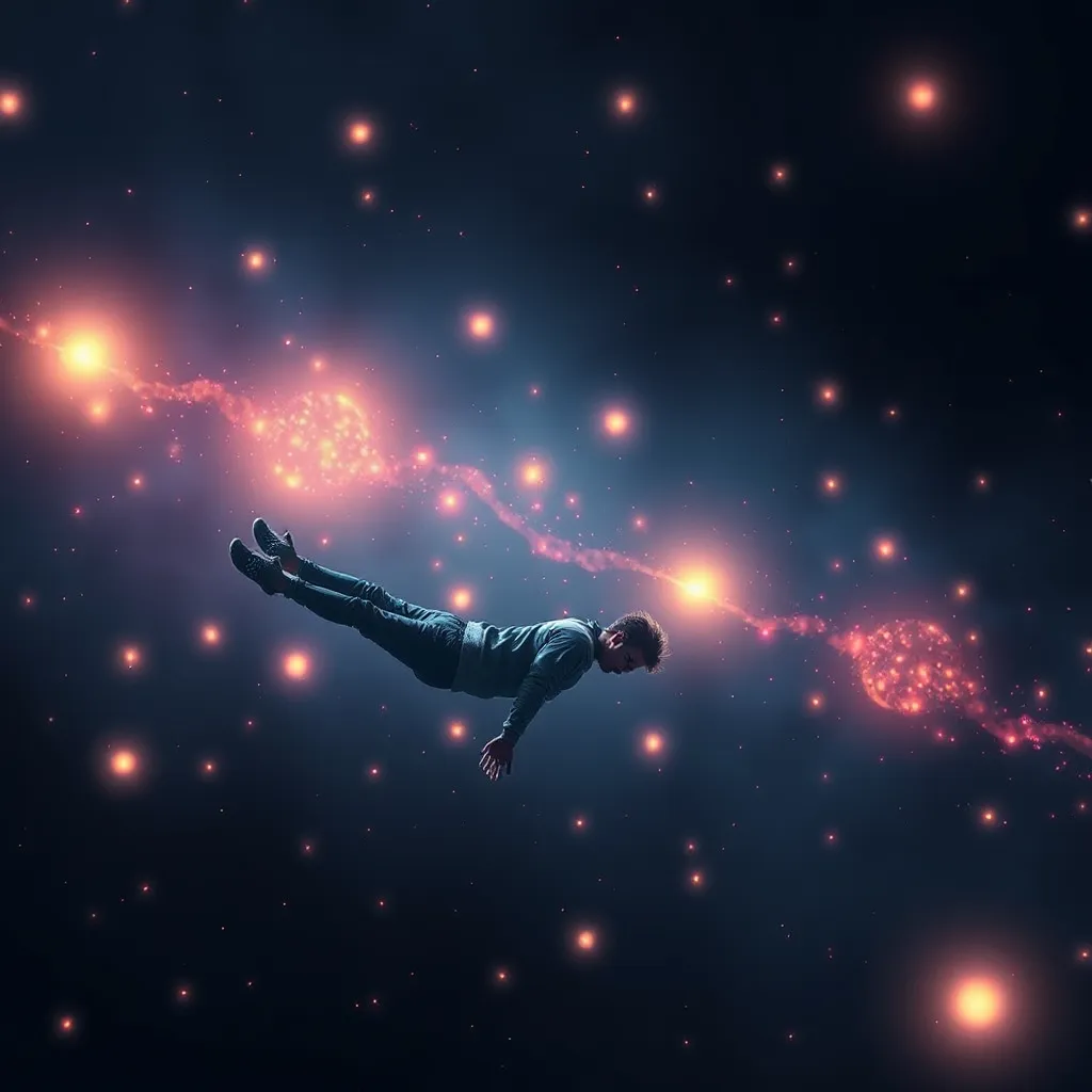 Astral Experience After 16 Years: No Sight, Just Floating : MysteryLores