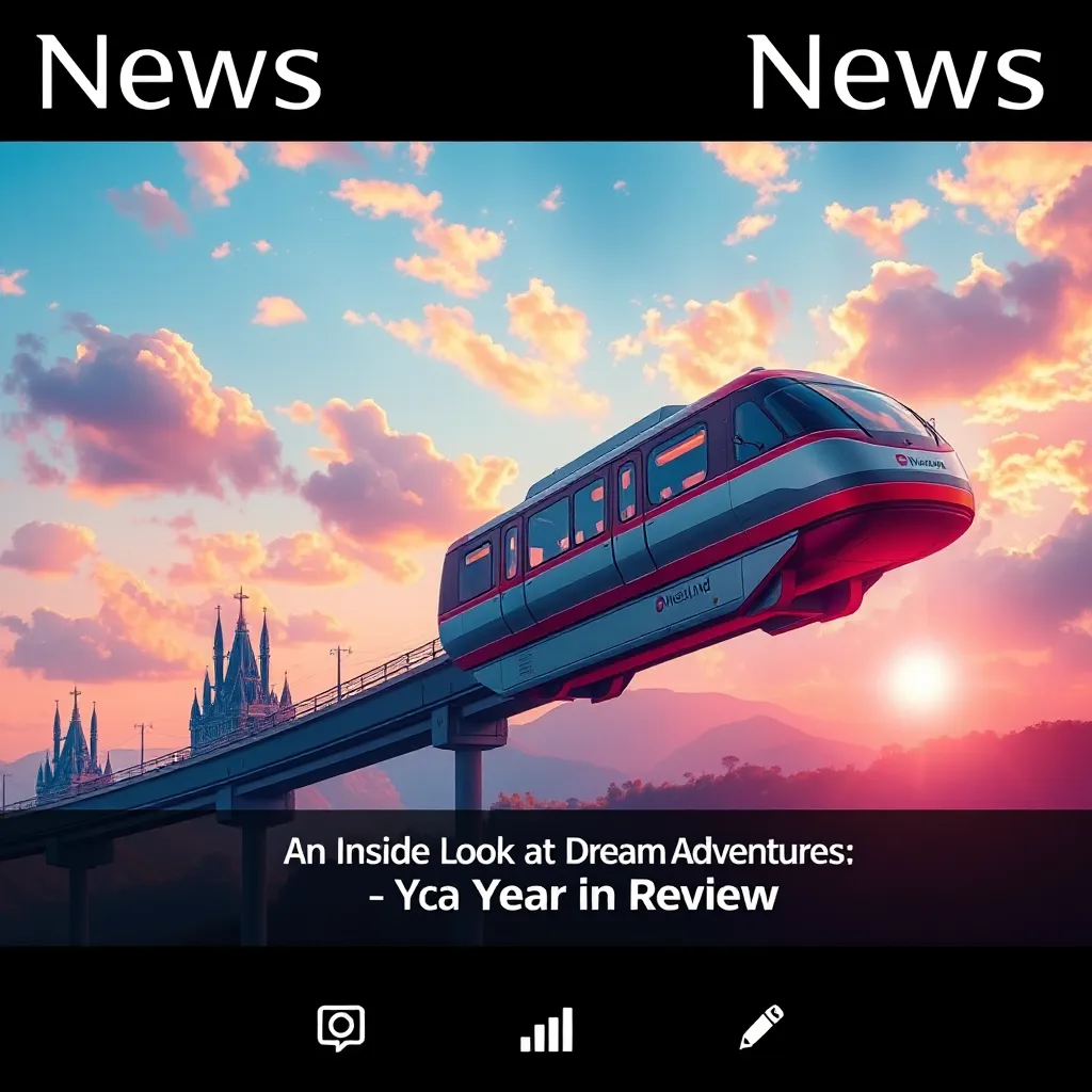 An Inside Look at Dream Adventures: A Year in Review : MysteryLores