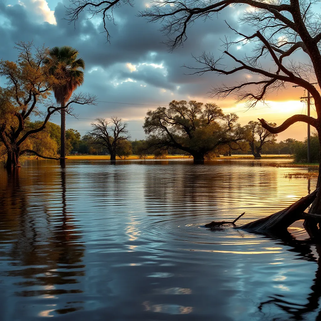 Texas Flooding Linked to Eclipses and Neptune Stations : MysteryLores