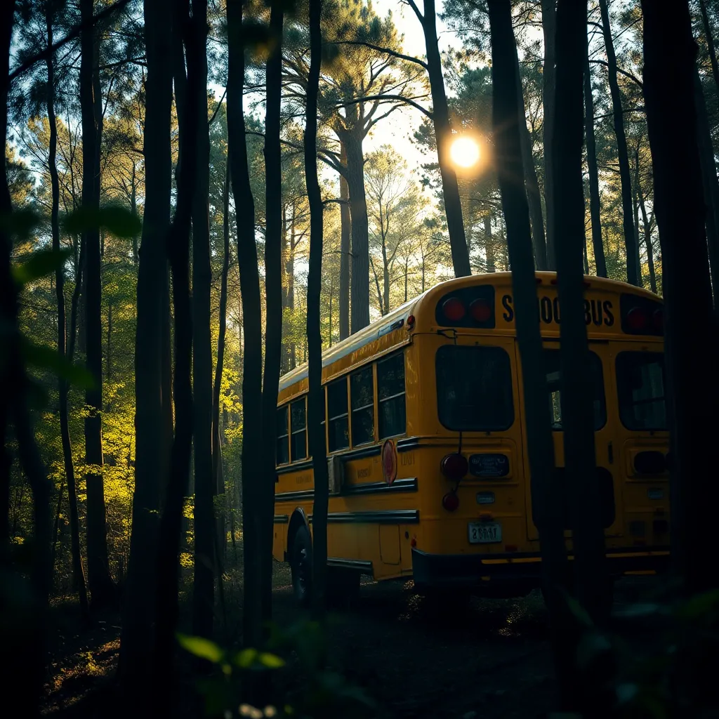 Search for Missing Thread on Florida Buses and Kids : MysteryLores