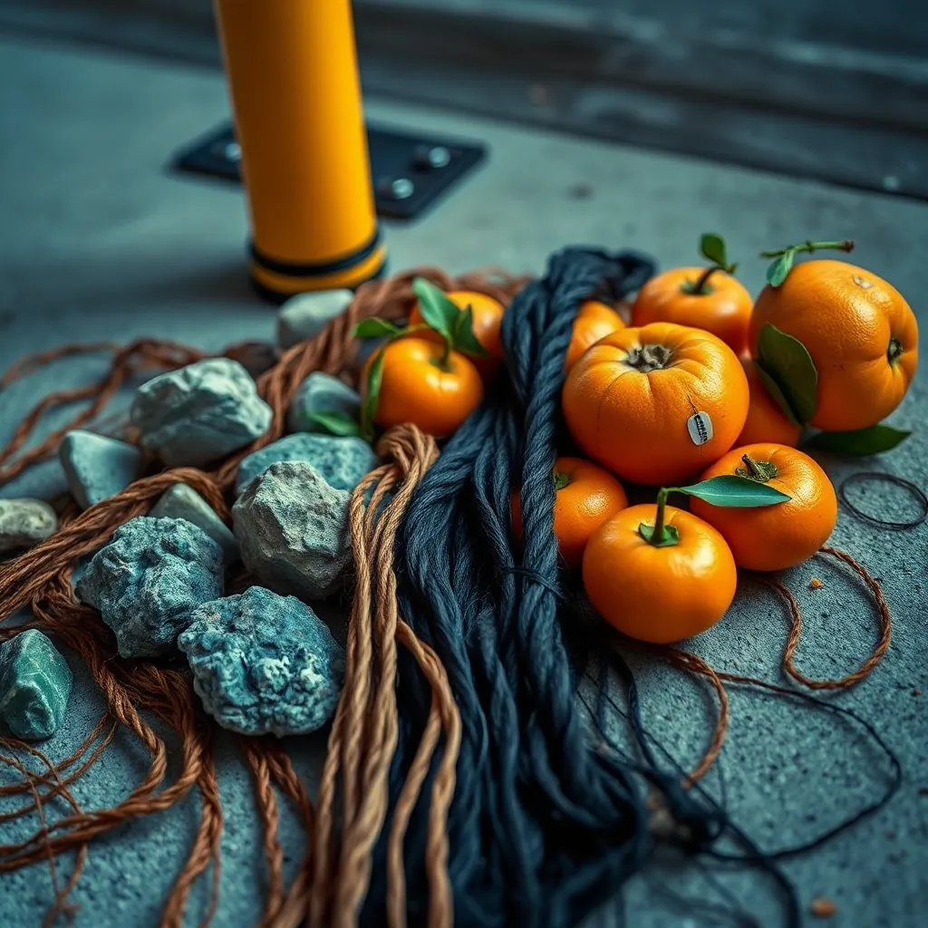 Curious Find in Florida: Witchcraft or Santeria Influence? : MysteryLores