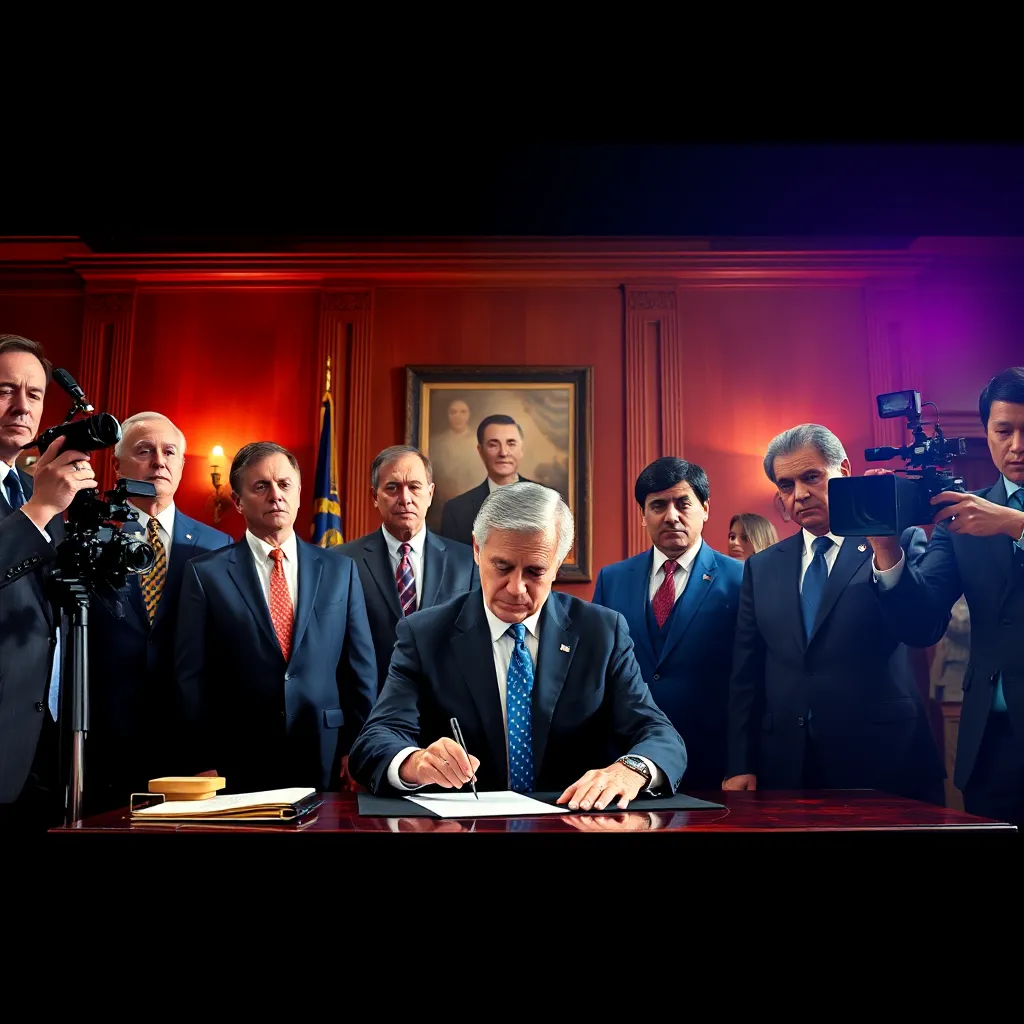 Florida Governor Signs Controversial Anti-Angloism Bill : MysteryLores