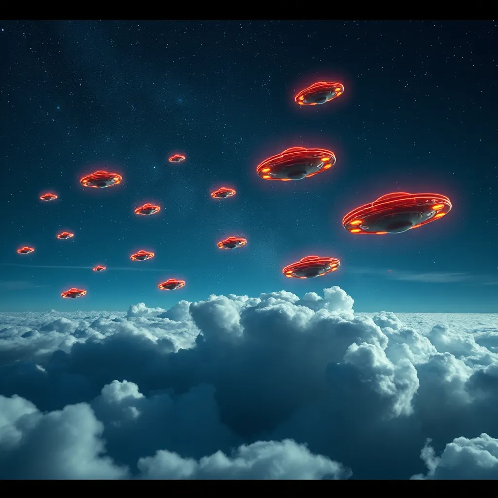 Exploring Identified Flying Objects: Recent Sightings and Facts : MysteryLores