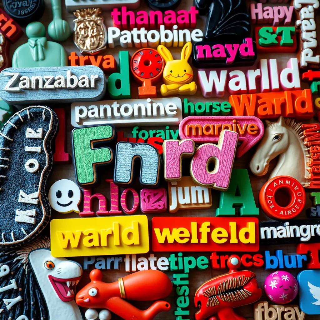 How to Pronounce Fnord with Fun Examples and Tips : MysteryLores