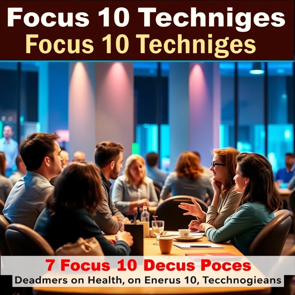 Key Questions from Members on Focus 10 Techniques : MysteryLores