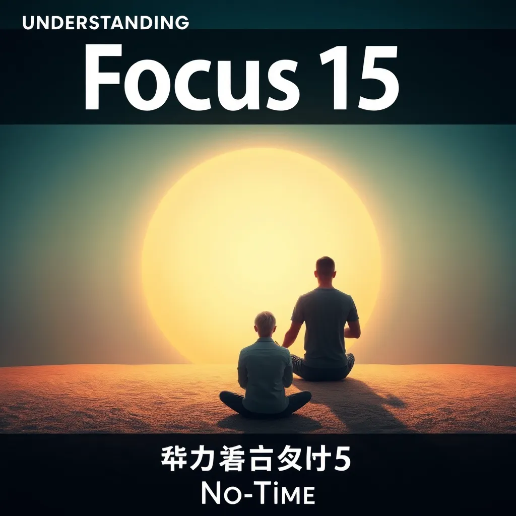 Understanding Focus 15: The State of No-Time Experience : MysteryLores