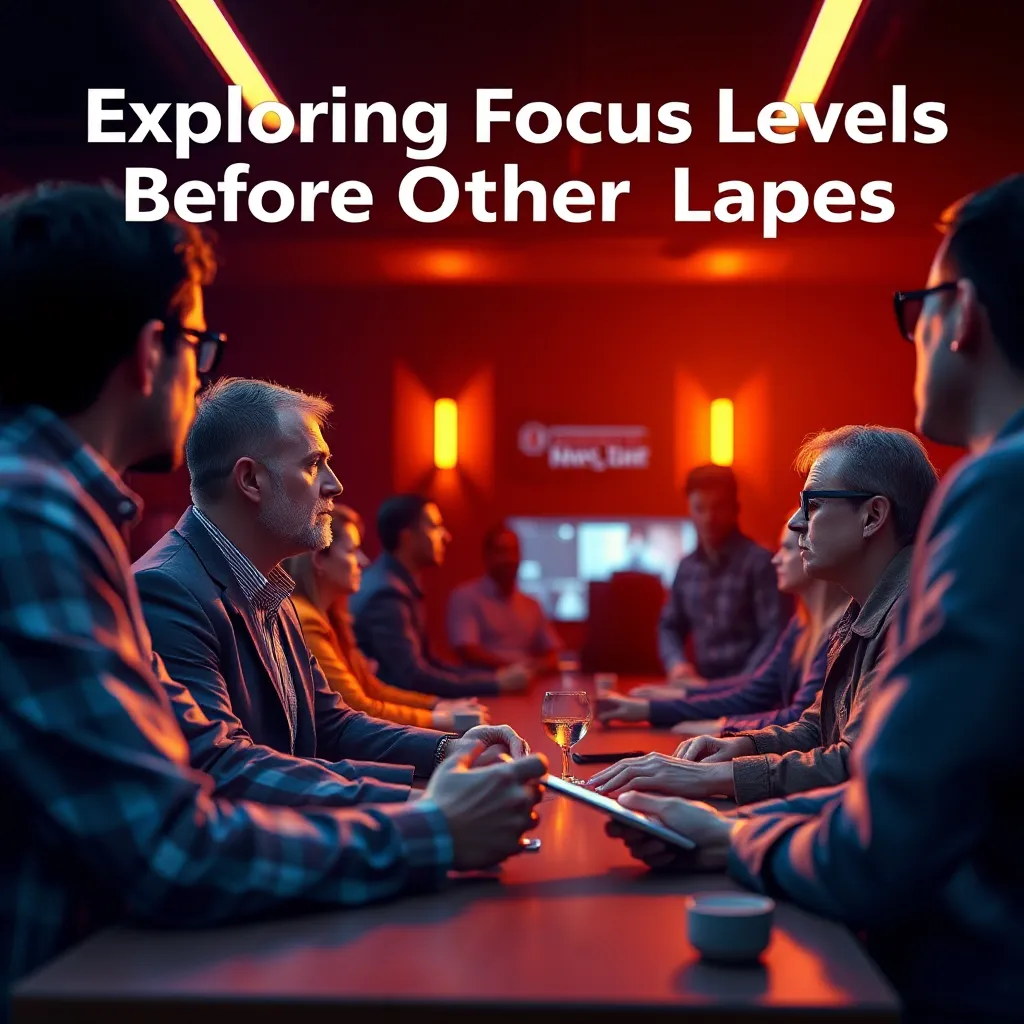 Exploring Focus Levels Before Other Tapes: A Query : MysteryLores