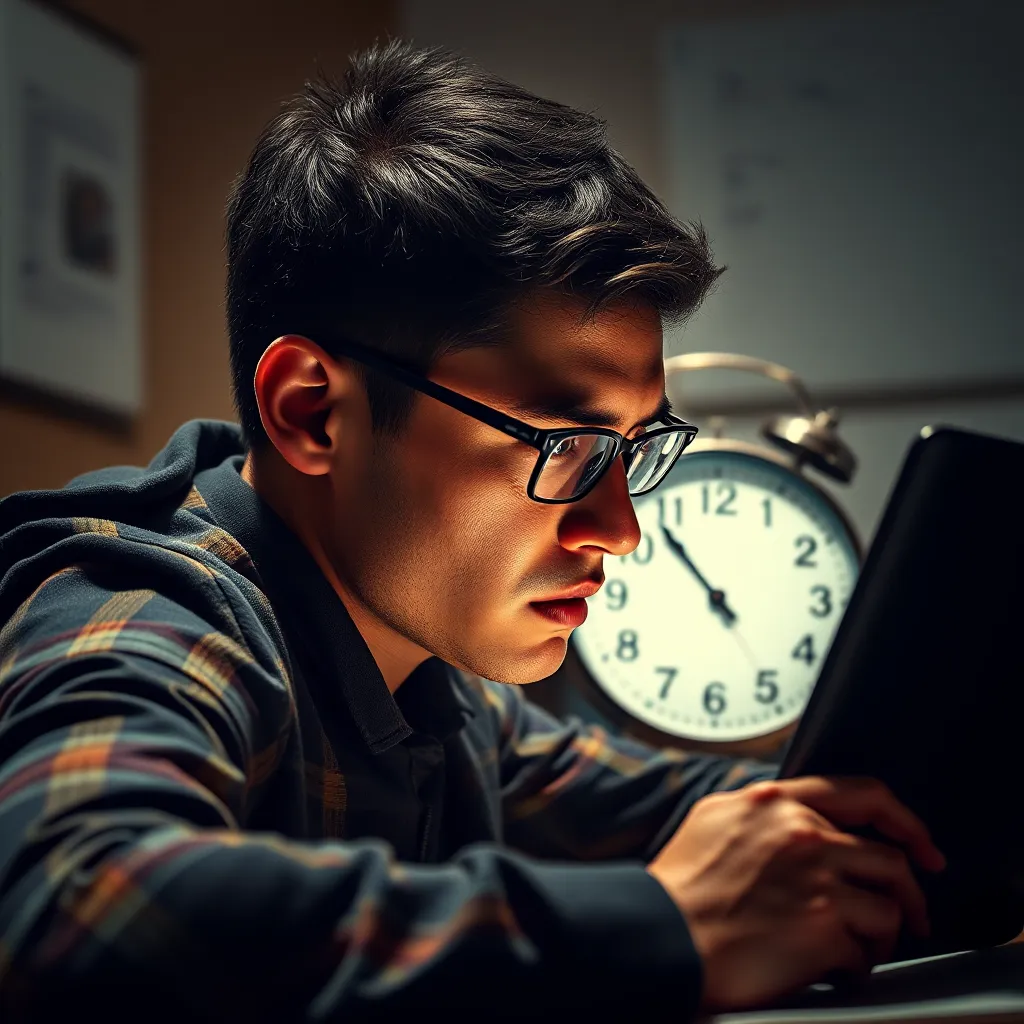 Understanding Our Perception of Time in Focus Sessions : MysteryLores