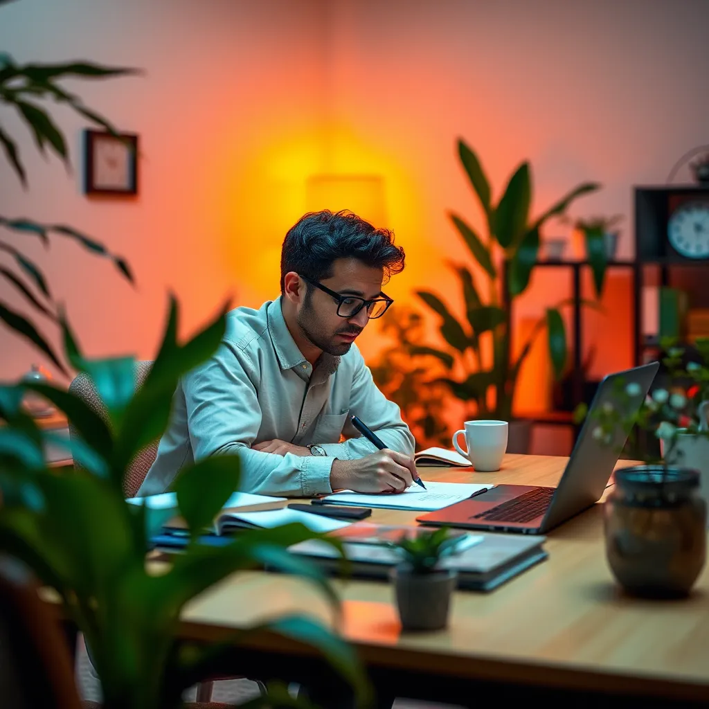 Overcoming Lock-In: Tips to Combat Distraction and Anxiety : MysteryLores