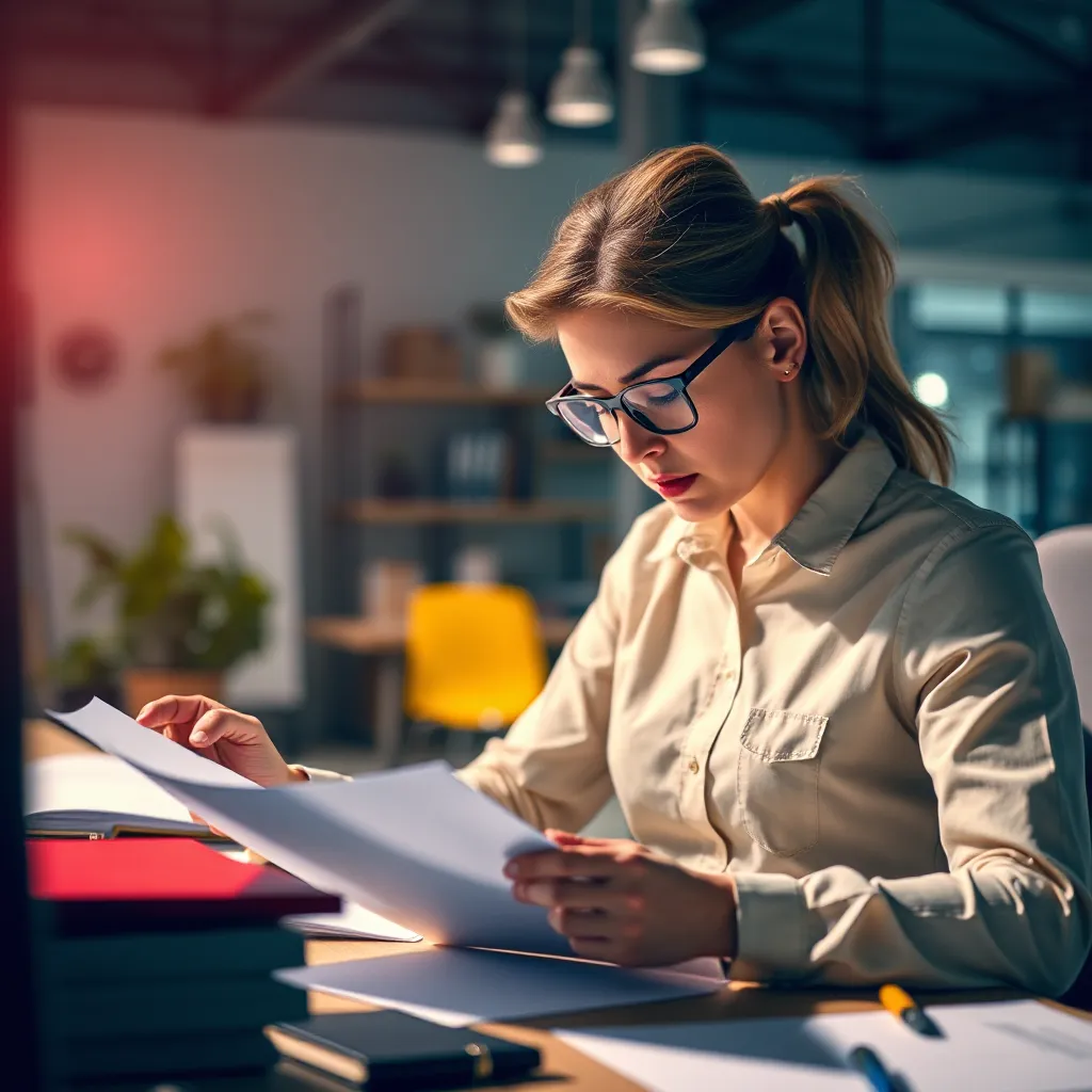 Achieving Greater Accuracy in Your Work: Tips and Strategies : MysteryLores