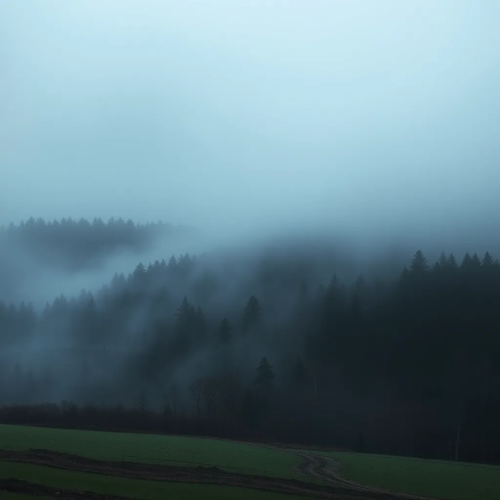 The Dark Year of 536 AD: How Fog Plunged Earth into Cold : MysteryLores