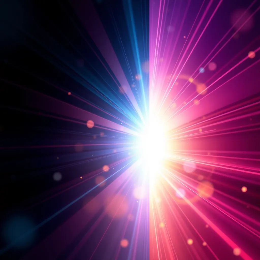 The Folded Light: Understanding Creation and Consciousness : MysteryLores