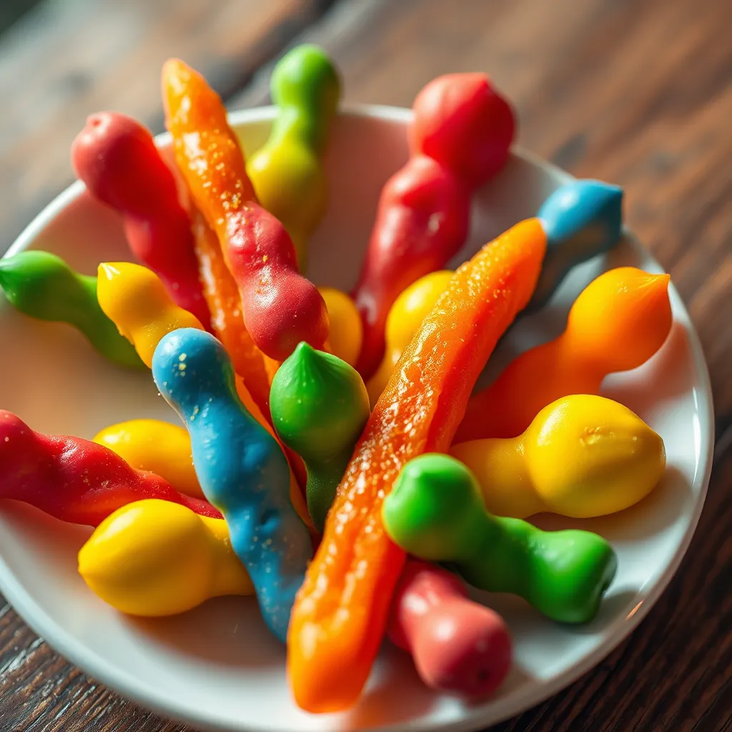 Unveiling the Trend: Food Mimic's Fingers Take Over : MysteryLores