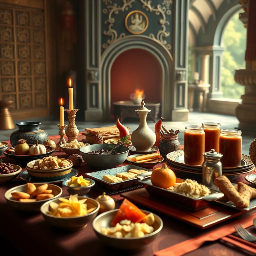 Is Sharing Food with Ouranic Deities Actually Forbidden? : MysteryLores
