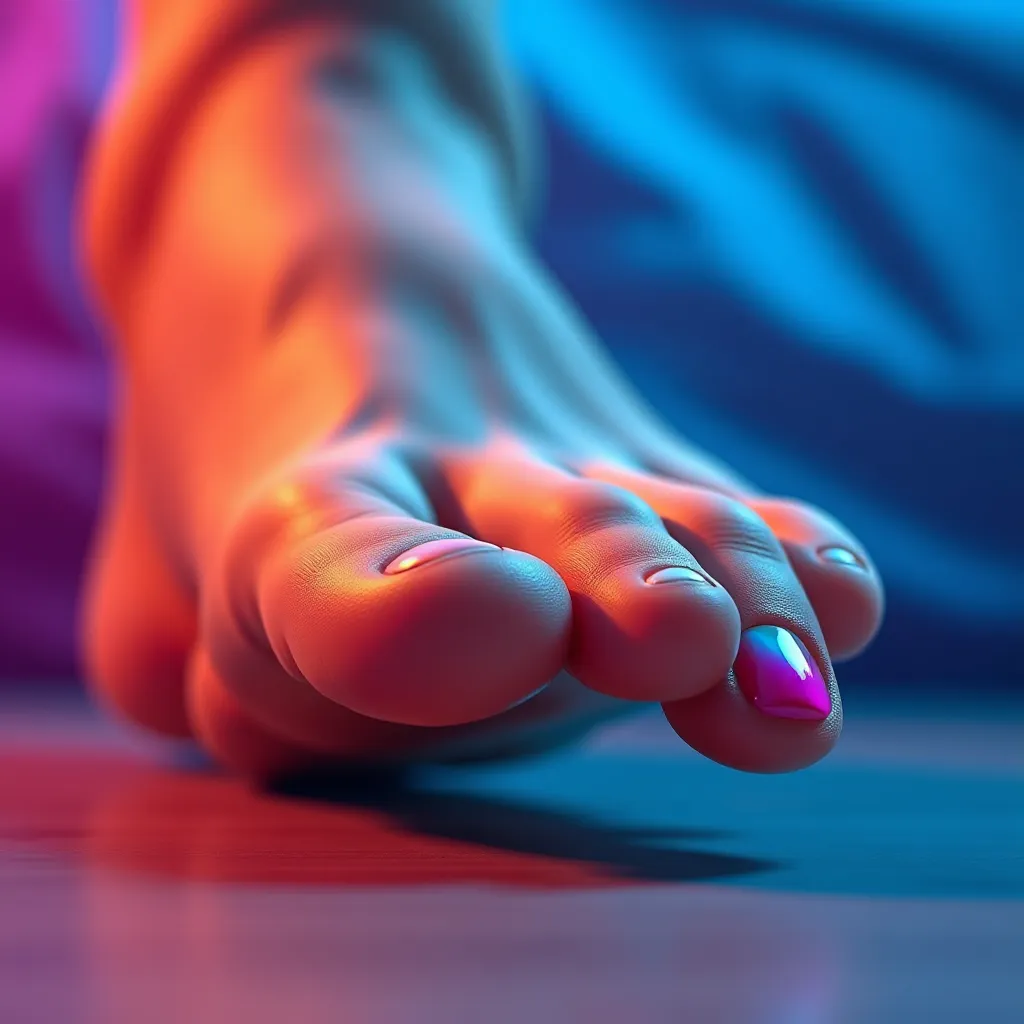 Exploring the Meaning Behind Dreams of Extra Toes : MysteryLores