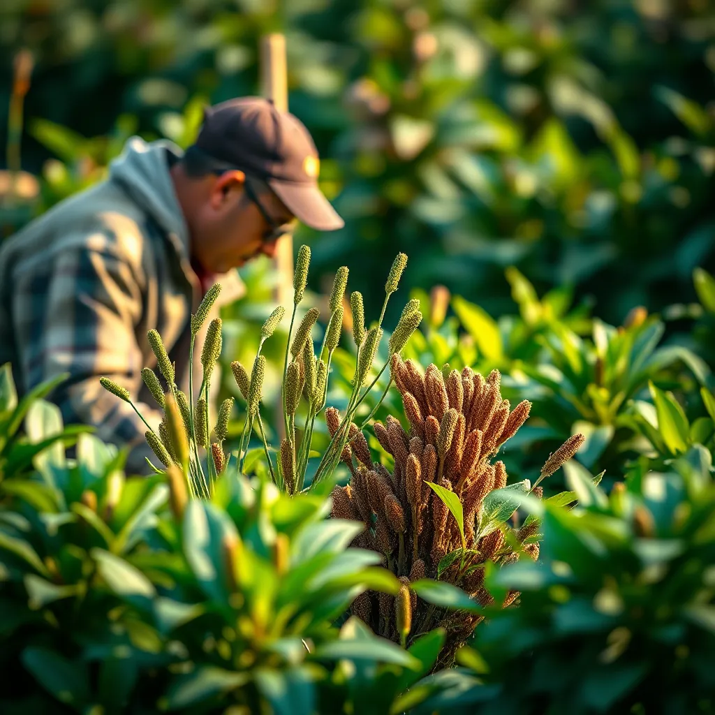 Mastering Local Fauna: Foraging and Sustainable Practices : MysteryLores