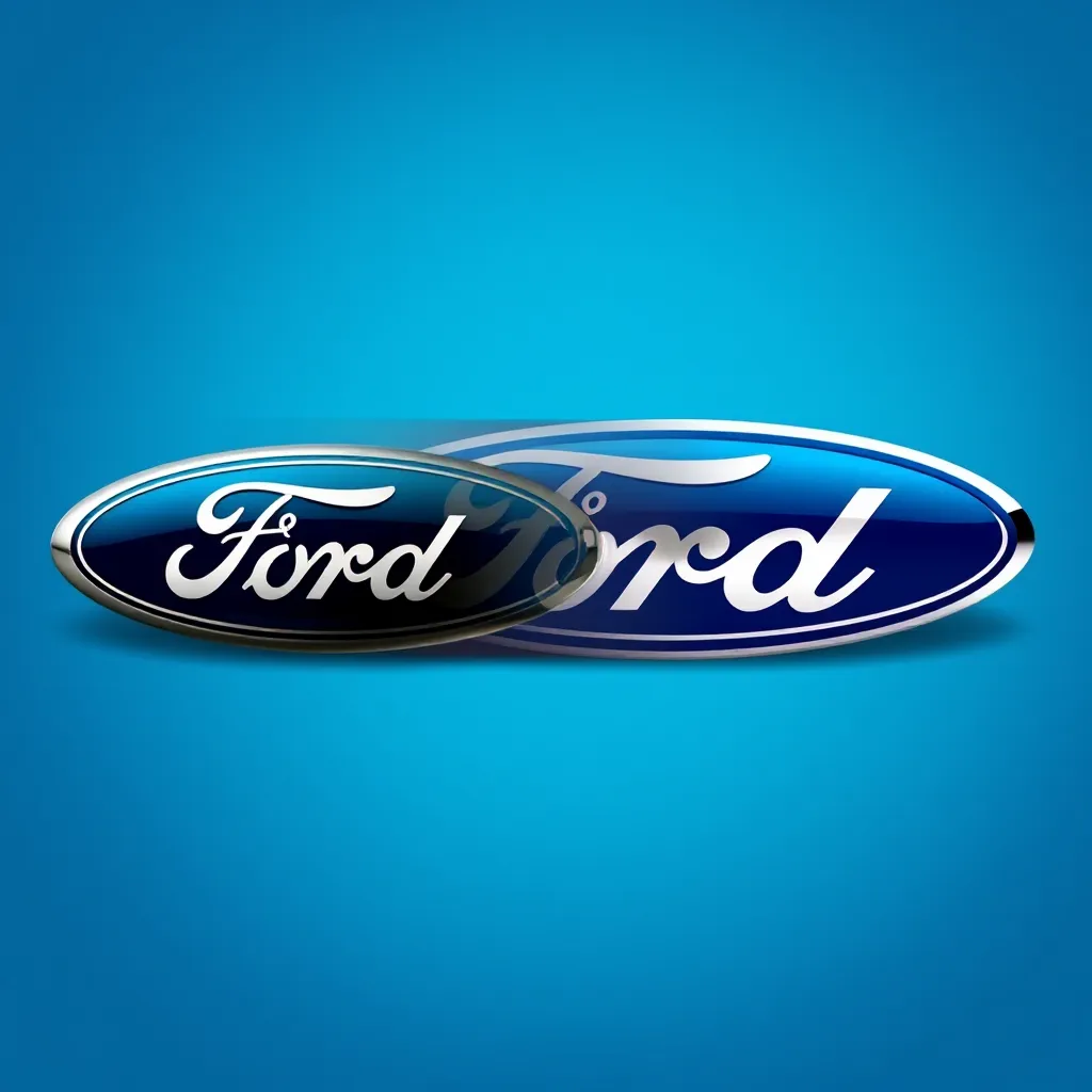 Has the Ford Logo Really Changed Over the Years? : MysteryLores