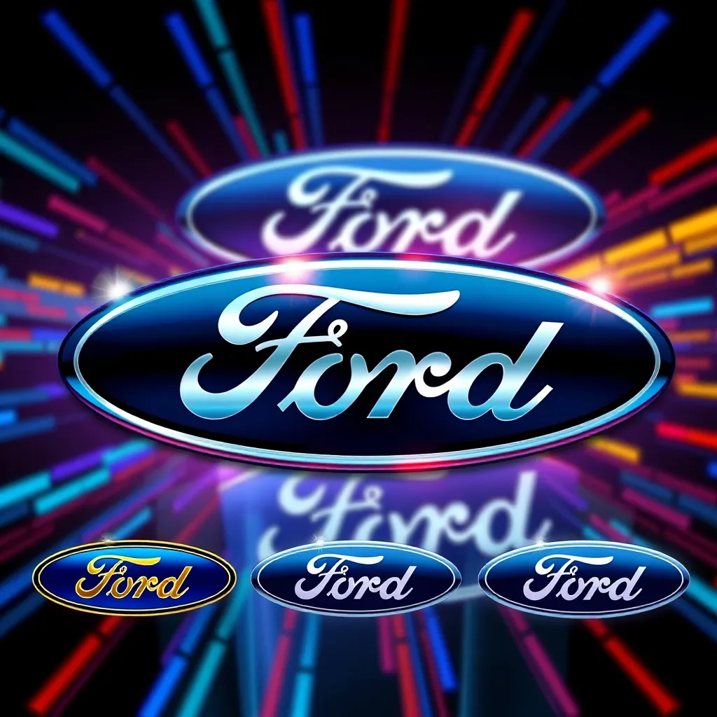 Exploring the Ford Logo Mandela Effect Phenomenon : MysteryLores