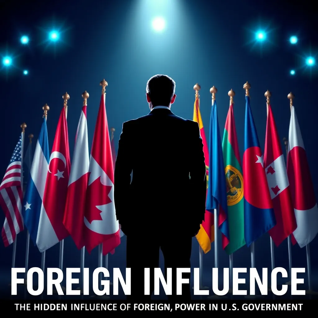 The Hidden Influence of Foreign Powers in the U.S. Government ...