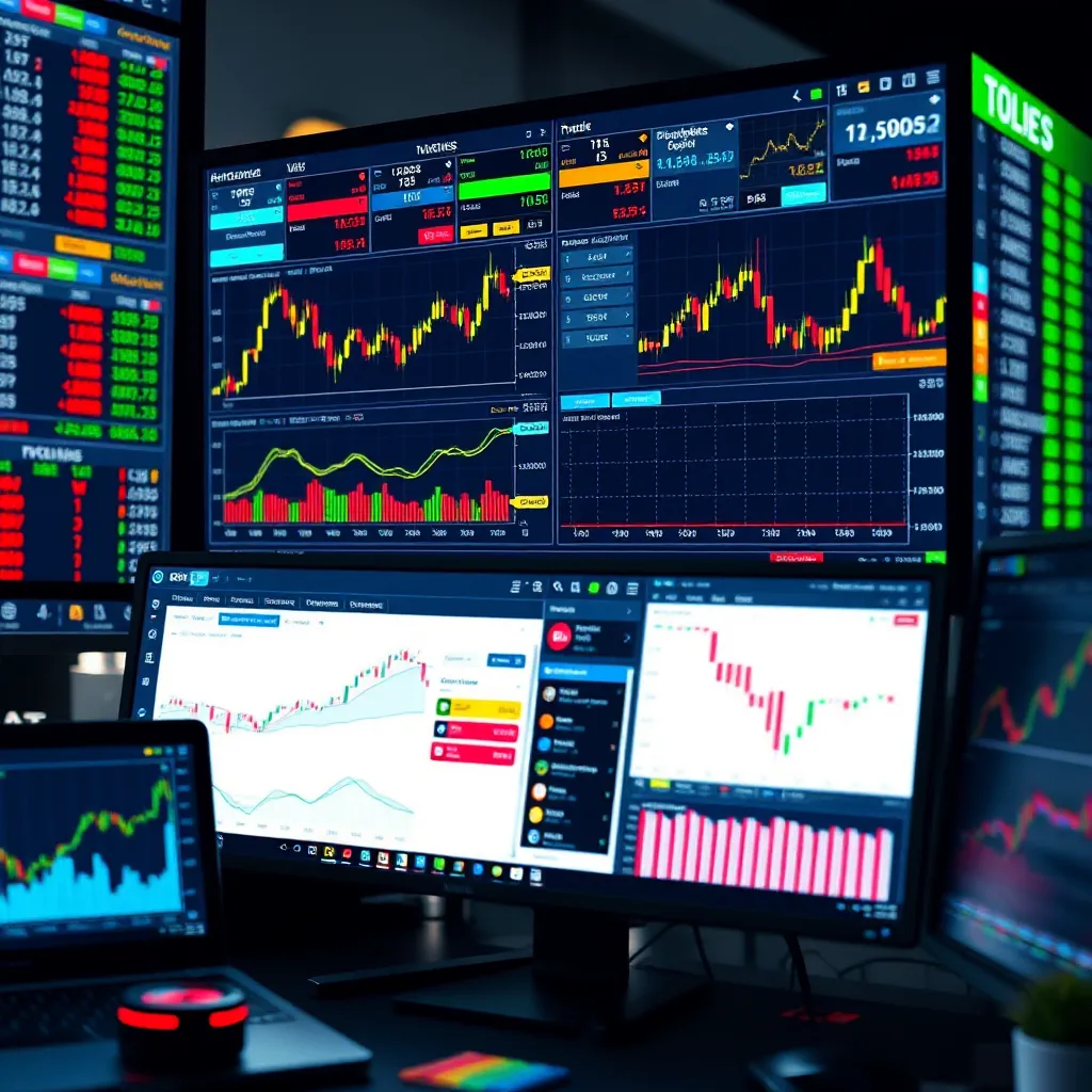 Seeking Accurate Tools for Forex and Stock Market Charts : MysteryLores