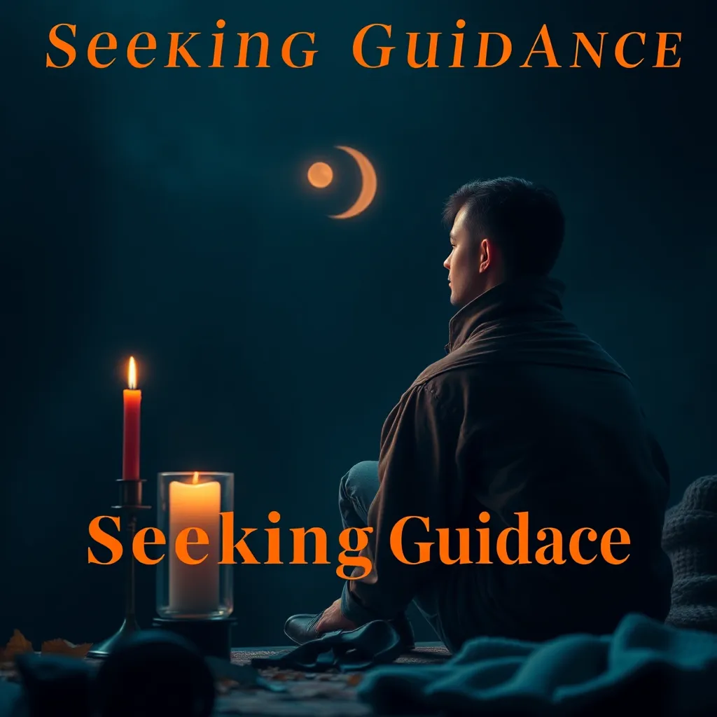 Seeking Guidance: A Personal Message on Forgiveness and Loss : MysteryLores