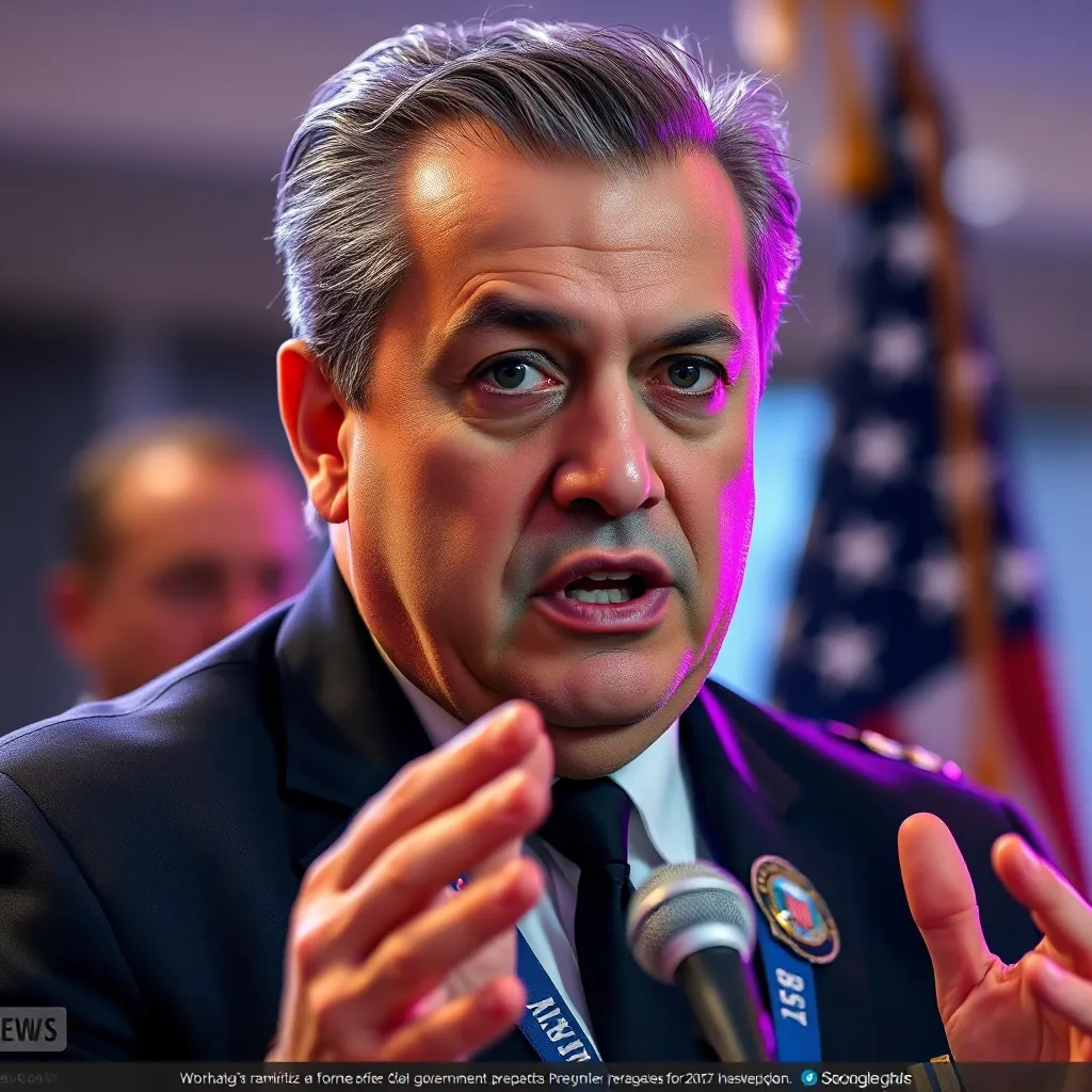 Former CIA Officer Claims Government Prepares for 2027 Event : MysteryLores