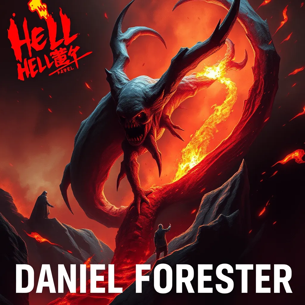 Exploring Daniel Forrester's Vision of Hell Art : MysteryLores