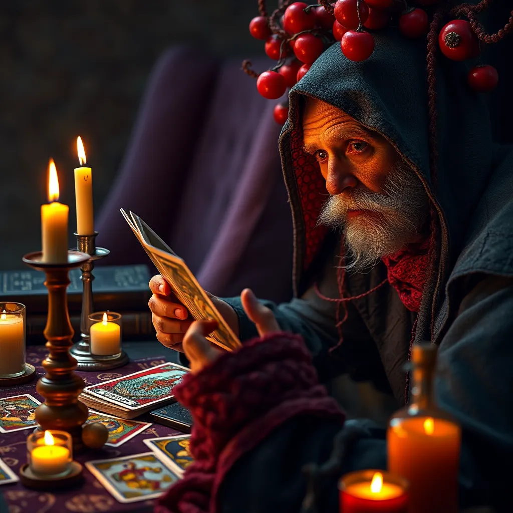 Understanding How Fortune Tellers Predict The Future : MysteryLores