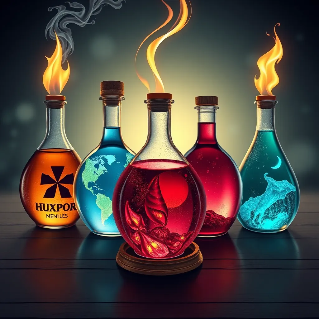 Exploring the Four Humors: Symbolism and Interpretations : MysteryLores